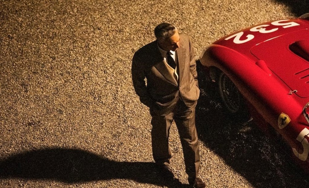 Eerste trailer voor film Ferrari van regisseur Michael Mann ...