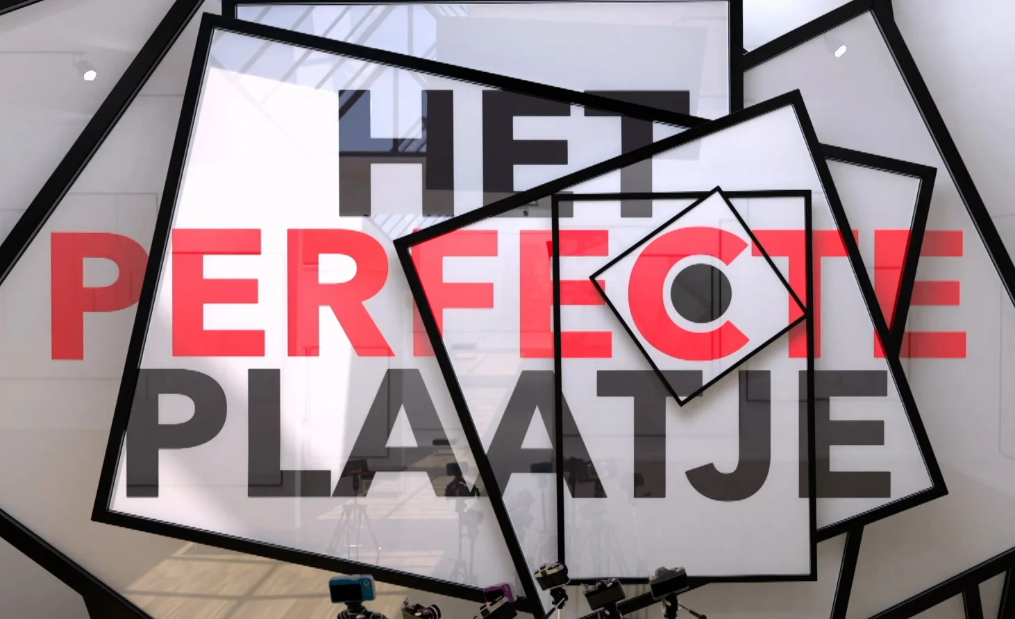 Het Perfecte Plaatje 2025 | Dit zijn de deelnemers | Entertainment Vandaag