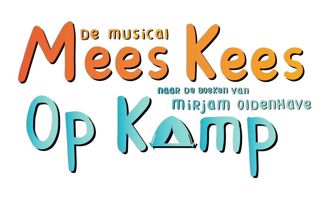 Musical Mees Kees op Kamp vanaf eind 2023 in het theater ...