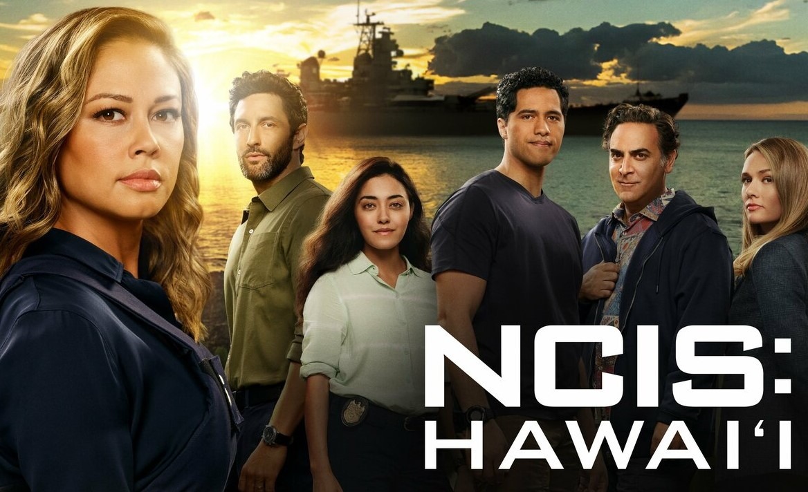 Komt er een NCIS: Hawaii seizoen 3? | Entertainment Vandaag
