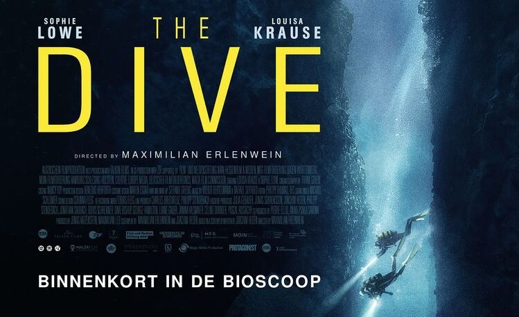 Film The Dive vanaf 5 oktober in de Nederlandse bioscoop ...