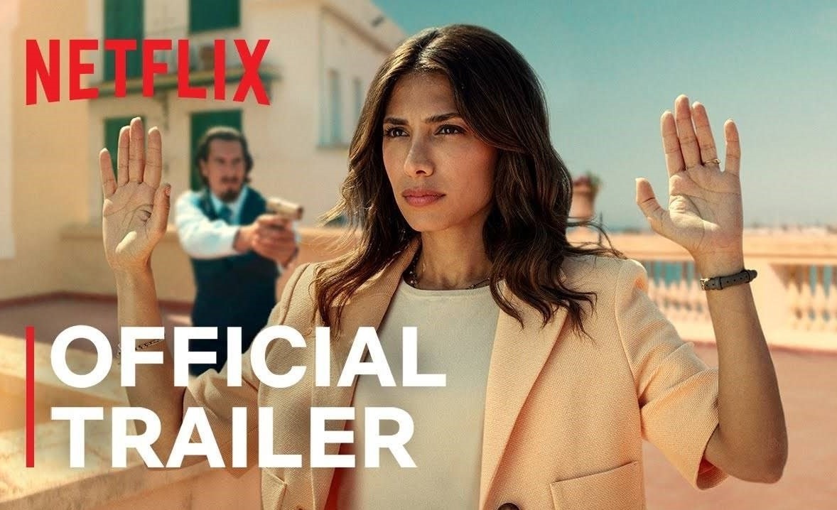 Who Is Erin Carter ? vanaf 24 augustus op Netflix | Entertainment Vandaag