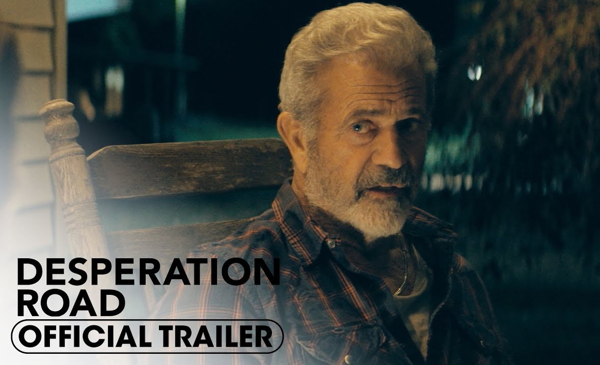 Trailer voor Desperation Road met Mel Gibson | Entertainment Vandaag