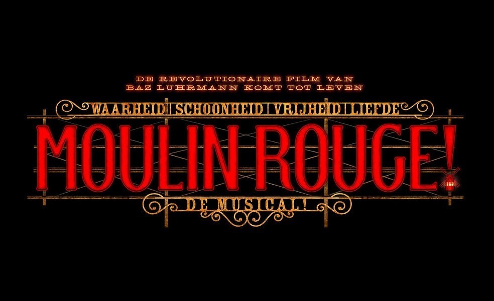 Martijn Noort en Keoma Aidhen hoofdrollen in Moulin Rouge ! De Musical ...