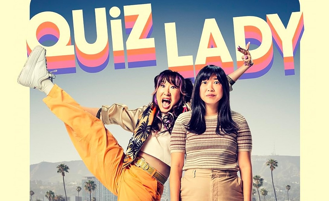 Trailer voor de komedie Quiz Lady met Sandra Oh & Awkwafina ...