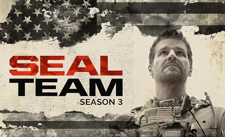 SEAL TEAM seizoen 3 vanaf 24 september op Veronica | Entertainment Vandaag