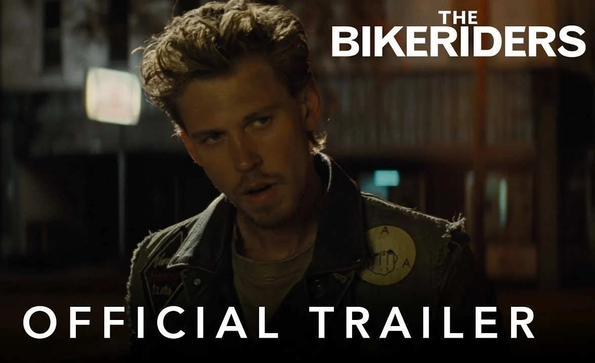 Tom Hardy & Austin Butler in The Bikeriders trailer | Entertainment Vandaag