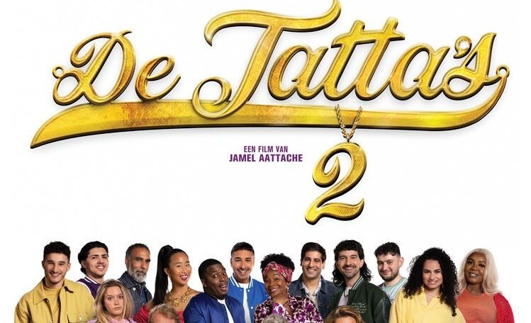 De Tatta's 2 vanaf 14 december in de bioscoop | Bekijk de trailer ...