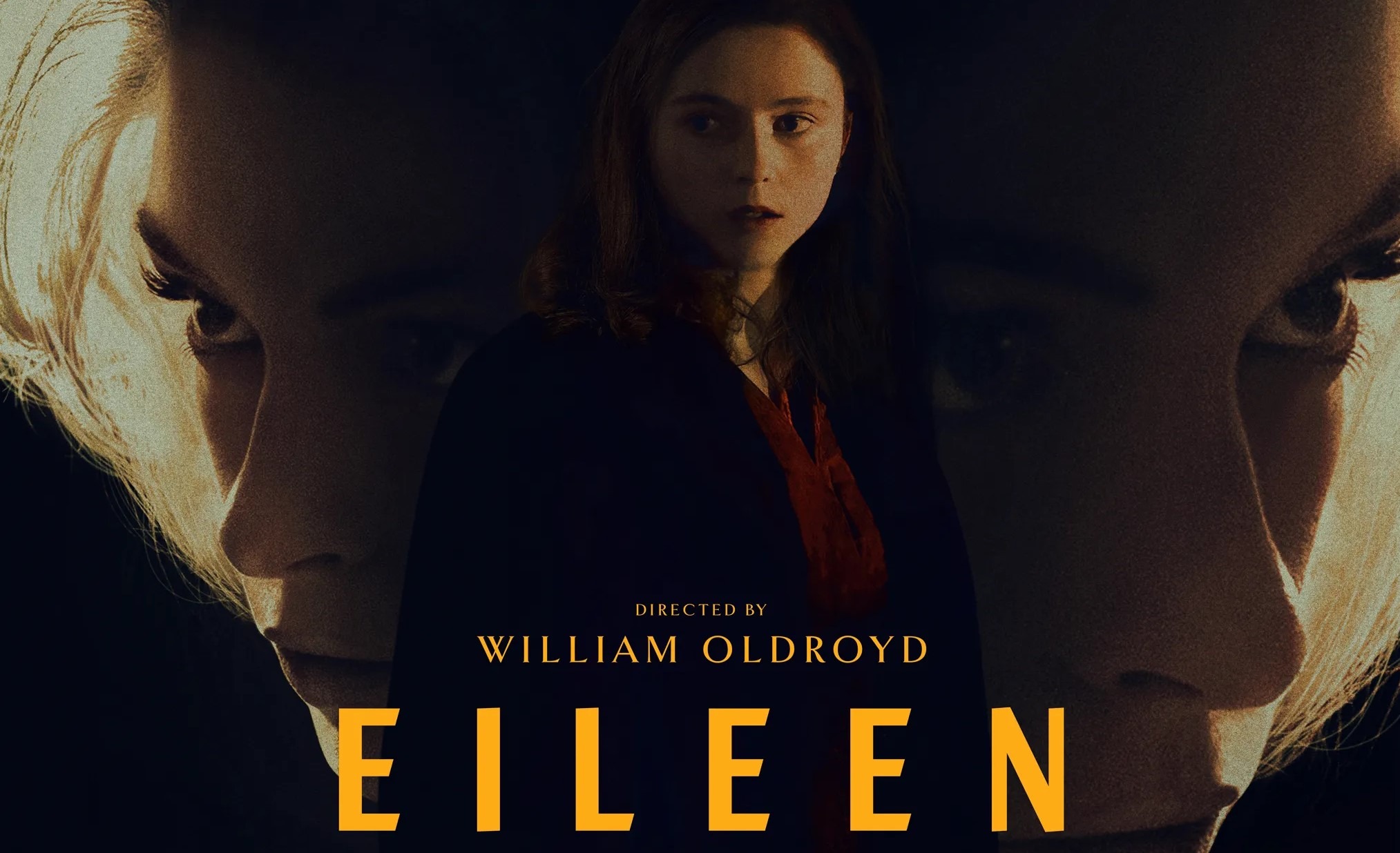 Trailer voor de film Eileen met Anne Hathaway en Thomasin McKenzie ...