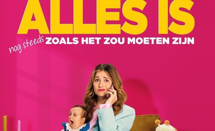 Alles Is Nog Steeds Zoals Het Zou Moeten Zijn vanaf 9 november in de ...