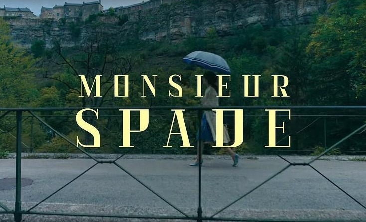 Monsieur Spade trailer introduceert Clive Owen als een wereldberoemde ...