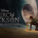 Teaser trailer voor Disney Plus serie Percy Jackson and the Olympians ...