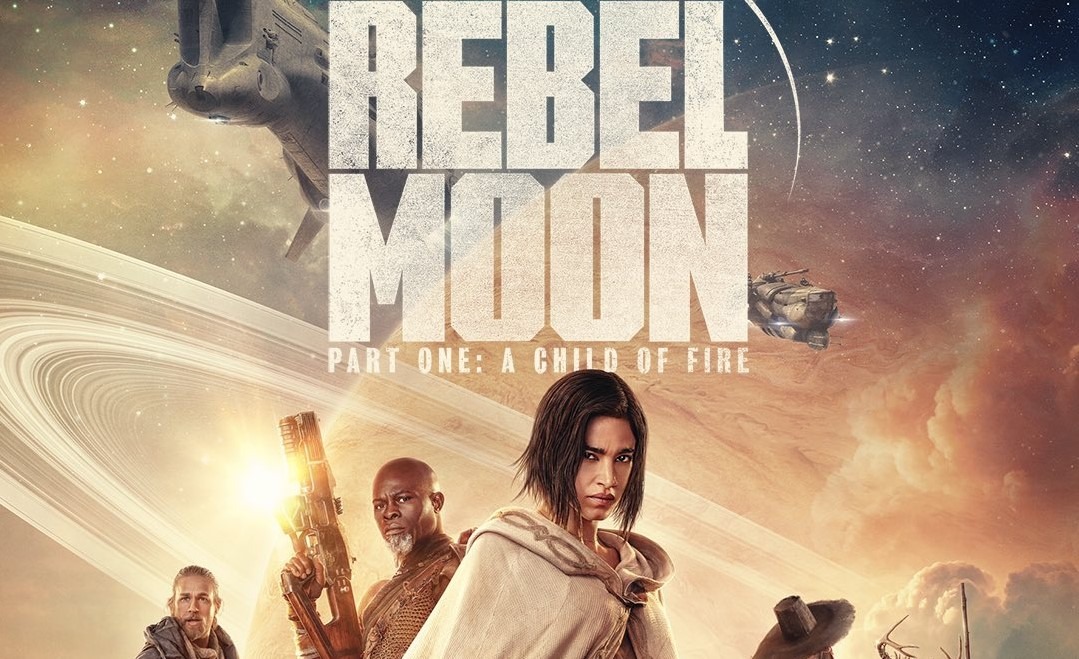 Rebel Moon Part 1 trailer geeft een voorproefje van de Netflix-film van ...