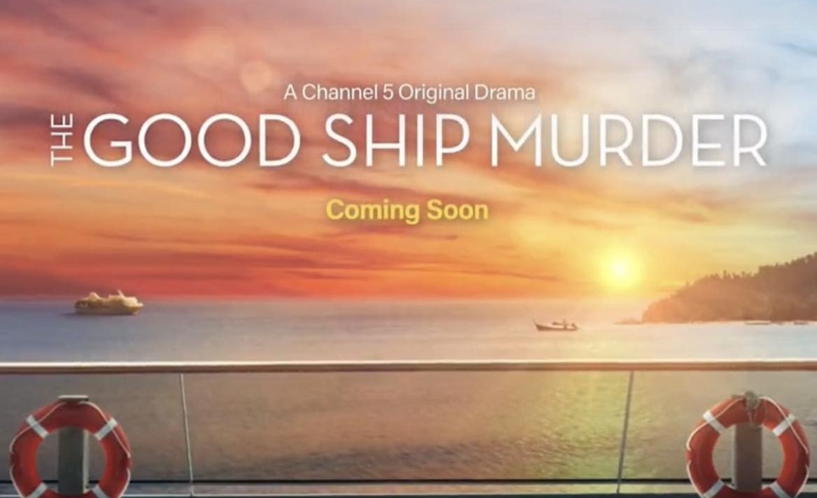 Britse misdaadserie The Good Ship Murder vanaf december op Star ...