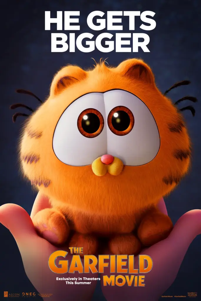The Garfield Movie vanaf 22 mei in de Nederlandse bioscoop | Bekijk de ...