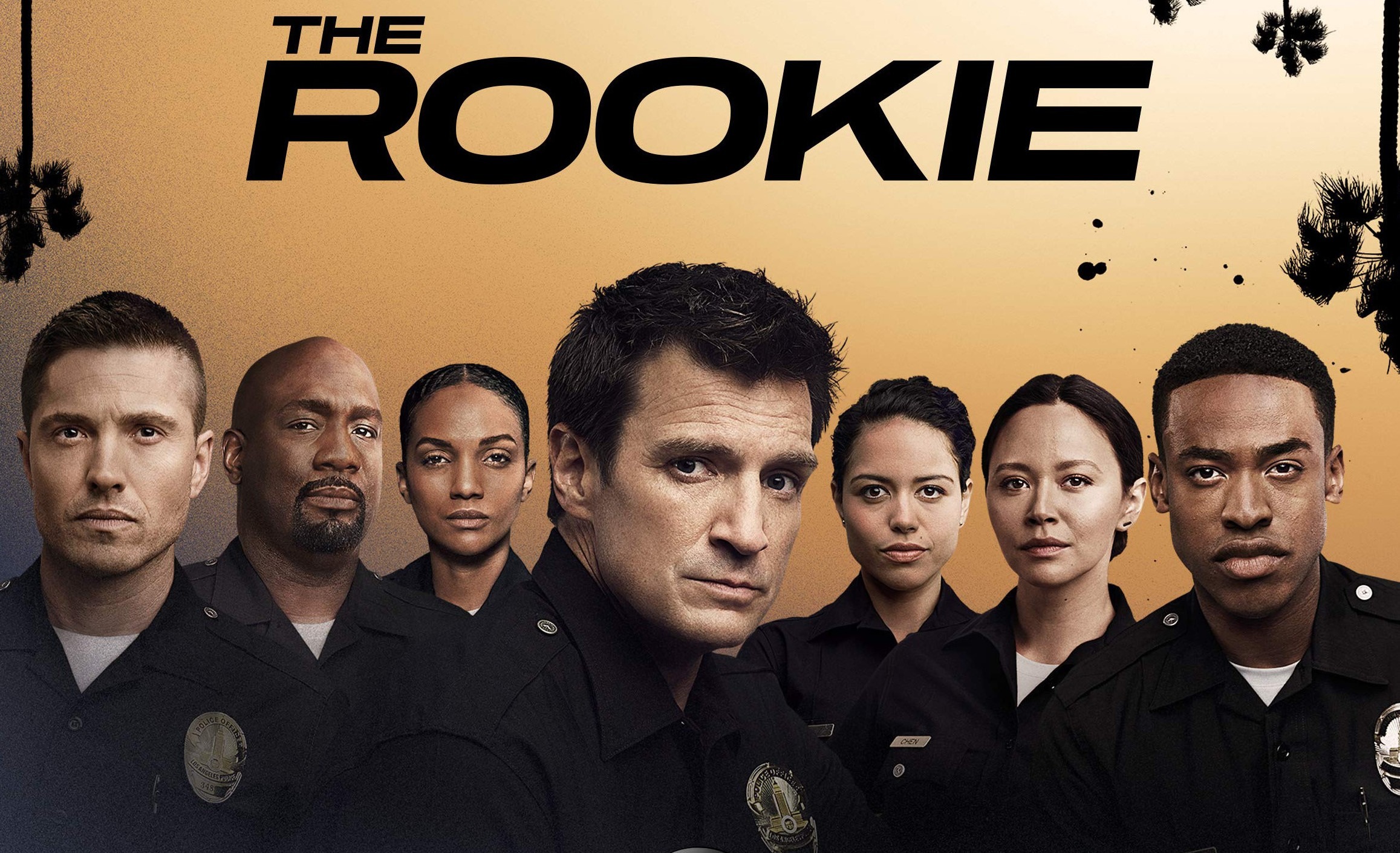 The Rookie vanaf 1 december te zien op Netflix Nederland ...