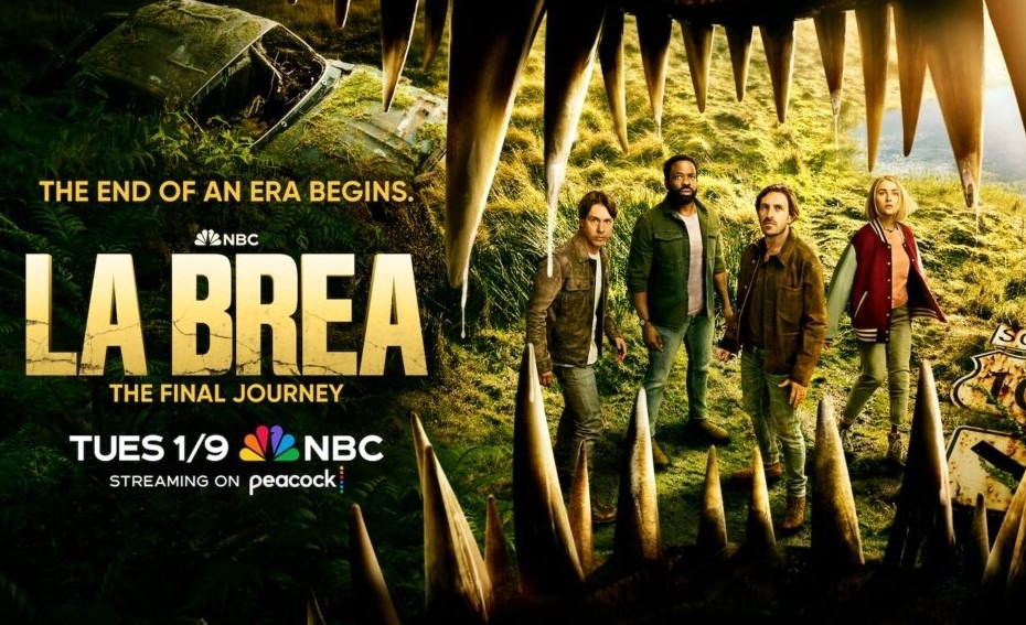 Wanneer is La Brea seizoen 3 te zien in Nederland? | Entertainment Vandaag