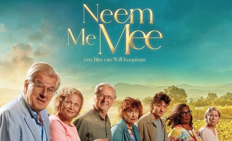 Film Neem Me Mee vanaf 21 december in de bioscoop | Entertainment Vandaag