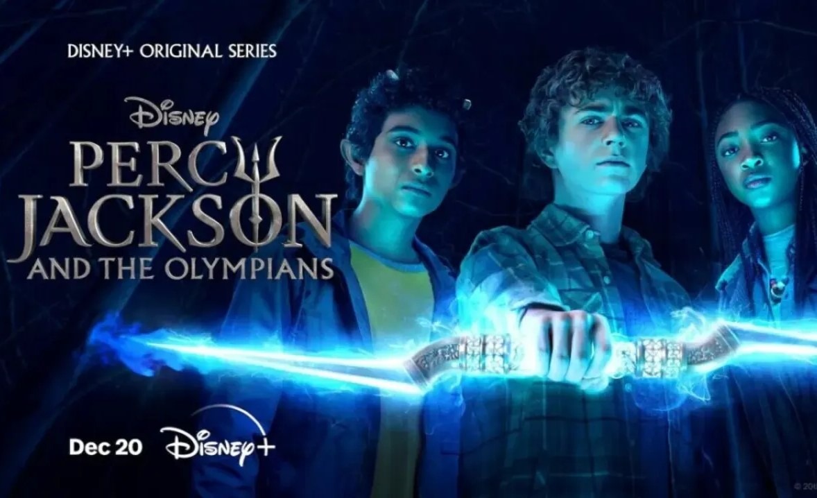 Wanneer verschijnt Percy Jackson and the Olympians seizoen 2 op Disney ...