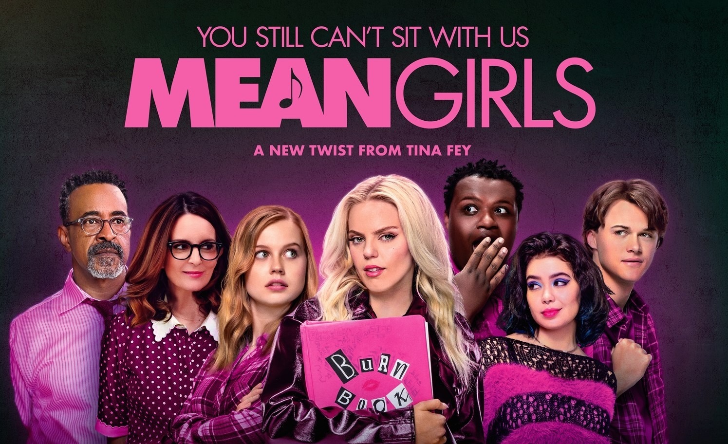 Laatste trailer voor Mean Girls film musical | Entertainment Vandaag