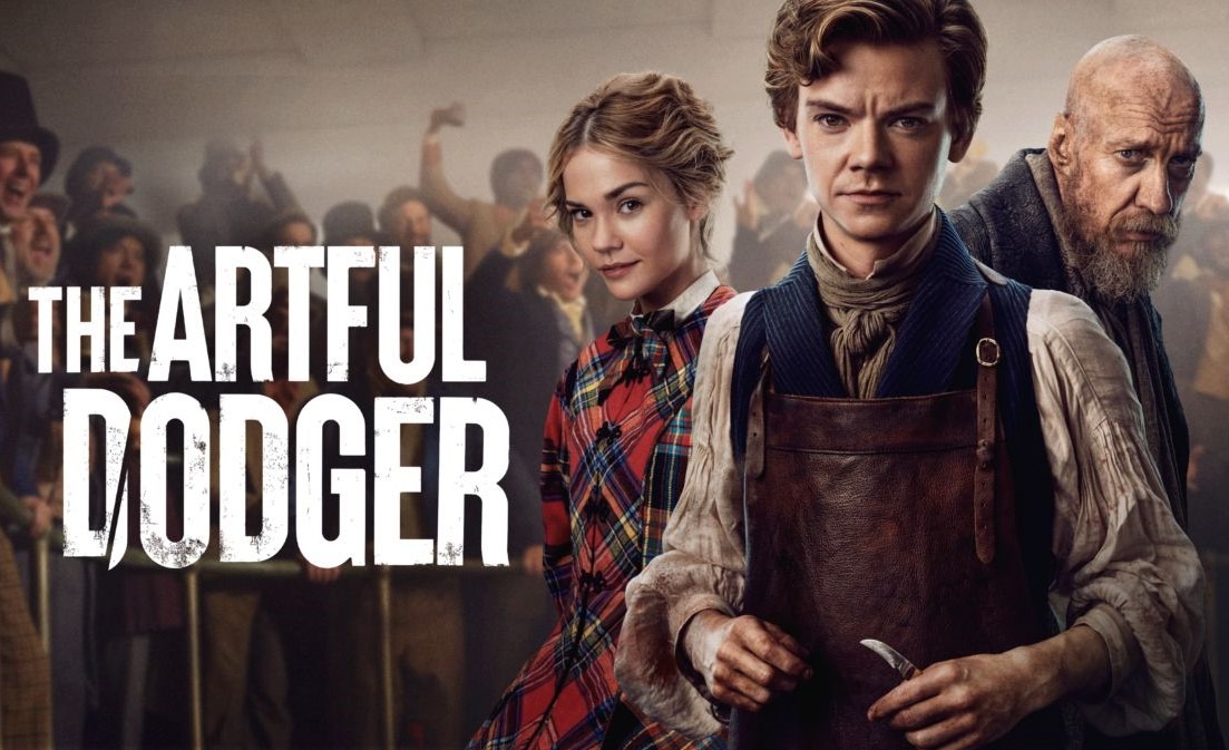 Serie The Artful Dodger vanaf 17 januari op Disney Plus Nederland | Entertainment Vandaag