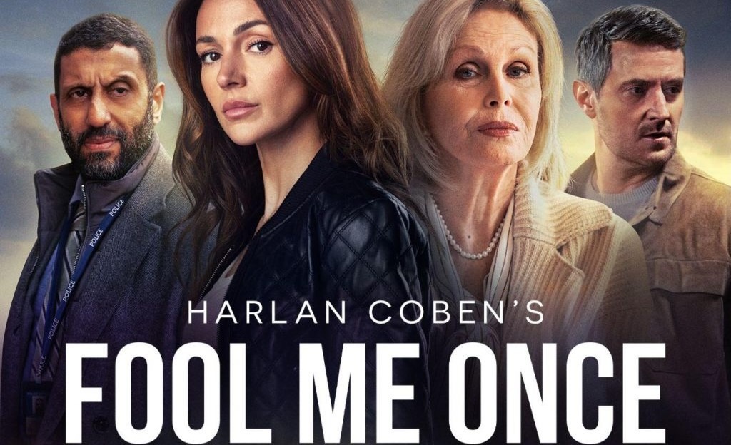 Komt er een Fool Me Once seizoen 2 op Netflix? | Entertainment Vandaag
