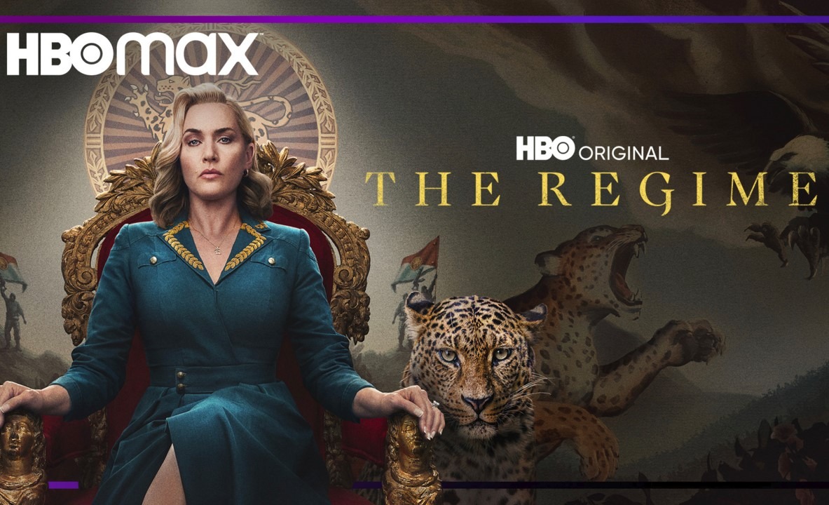 The Regime met Kate Winslet vanaf 4 maart op HBO Max Nederland ...
