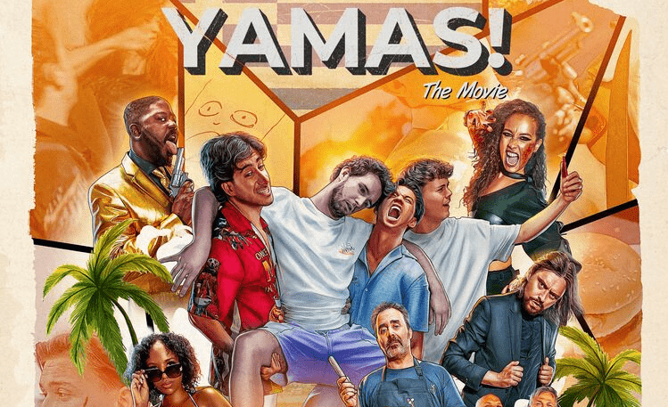 De zonovergoten film Yamas! draait vanaf maart in de Nederlandse ...