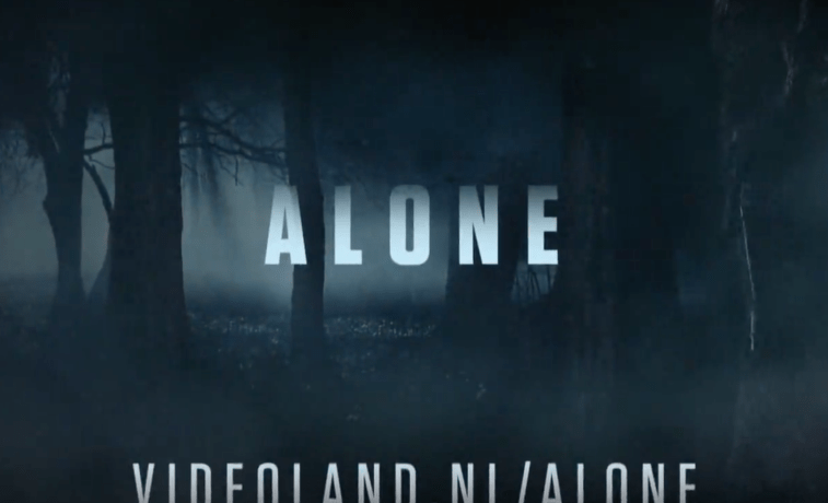 Videoland Original serie ALONE | Ultieme survival in de meest pure vorm ...