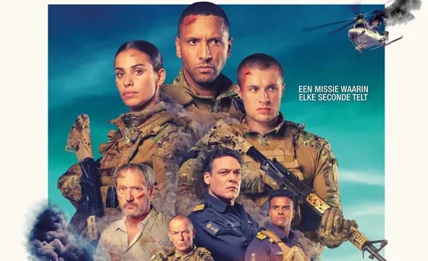 Nederlandse actie film Invasie vanaf 11 april in de bioscoop ...