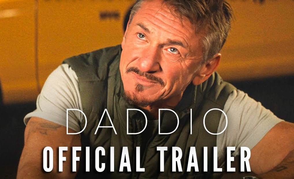 Trailer voor drama film Daddio met Dakota Johnson & Sean Penn ...