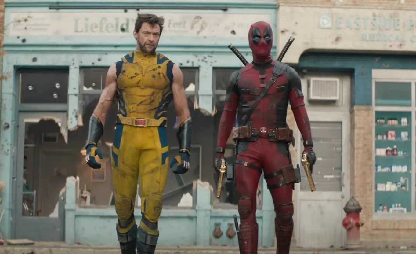 Nieuwe trailer voor Deadpool and Wolverine | Entertainment Vandaag