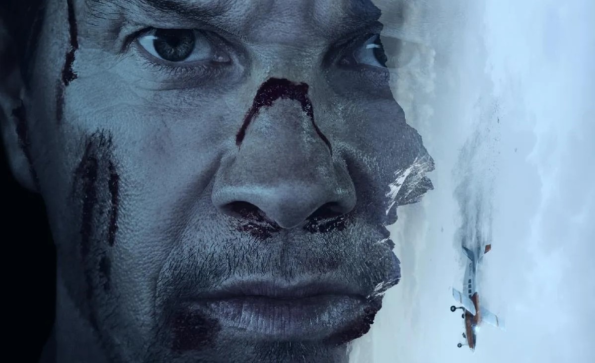 Trailer voor Mel Gibson film Flight Risk met Mark Wahlberg | Vanaf 17 ...