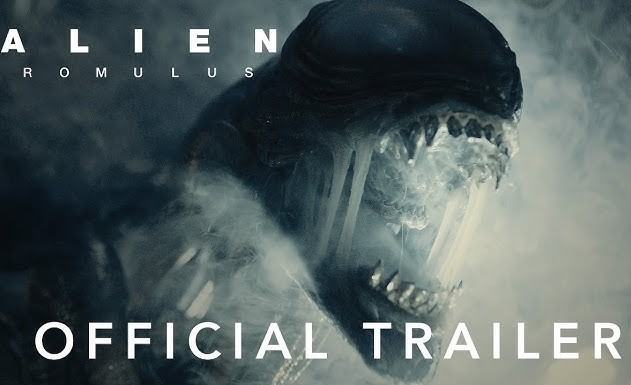 Trailer en poster voor Alien Romulus | Entertainment Vandaag