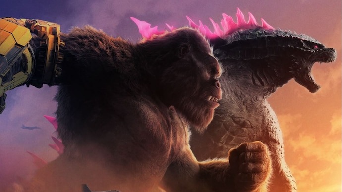 Godzilla x Kong: The New Empire vanaf 4 juli te streamen op HBO Max ...