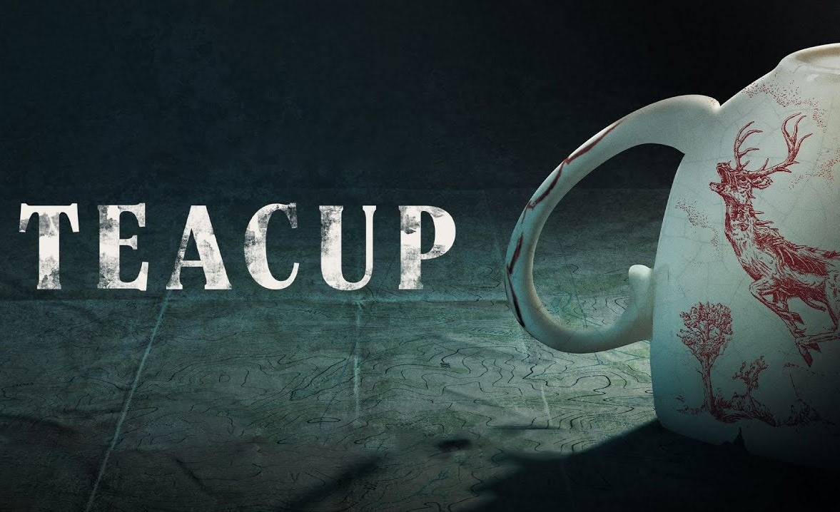 Trailer voor horror serie Teacup van James Wan | Entertainment Vandaag
