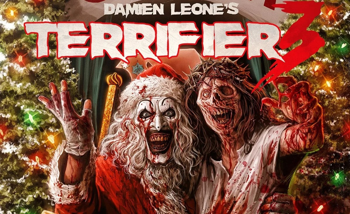 Terrifier 3 vanaf 31 oktober in de Nederlandse bioscoop | Bekijk de ...