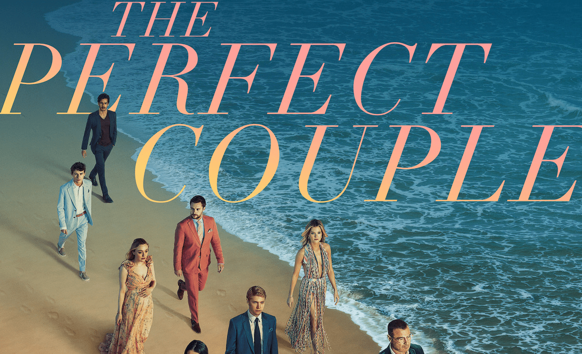 Trailer voor Netflix serie The Perfect Couple | Entertainment Vandaag