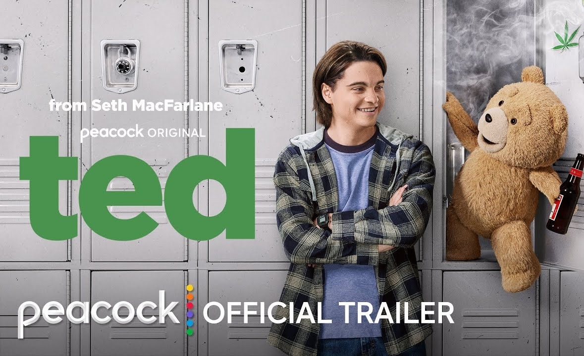 Komt er een Ted seizoen 2 op SkyShowtime Nederland? | Entertainment Vandaag