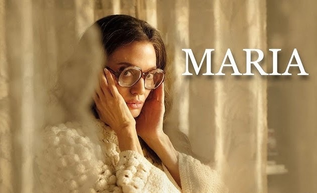 Angelina Jolie wordt legendarische operazangeres Maria Callas in Maria ...