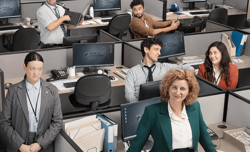 Trailer voor Amazon's Australische The Office remake | Entertainment ...