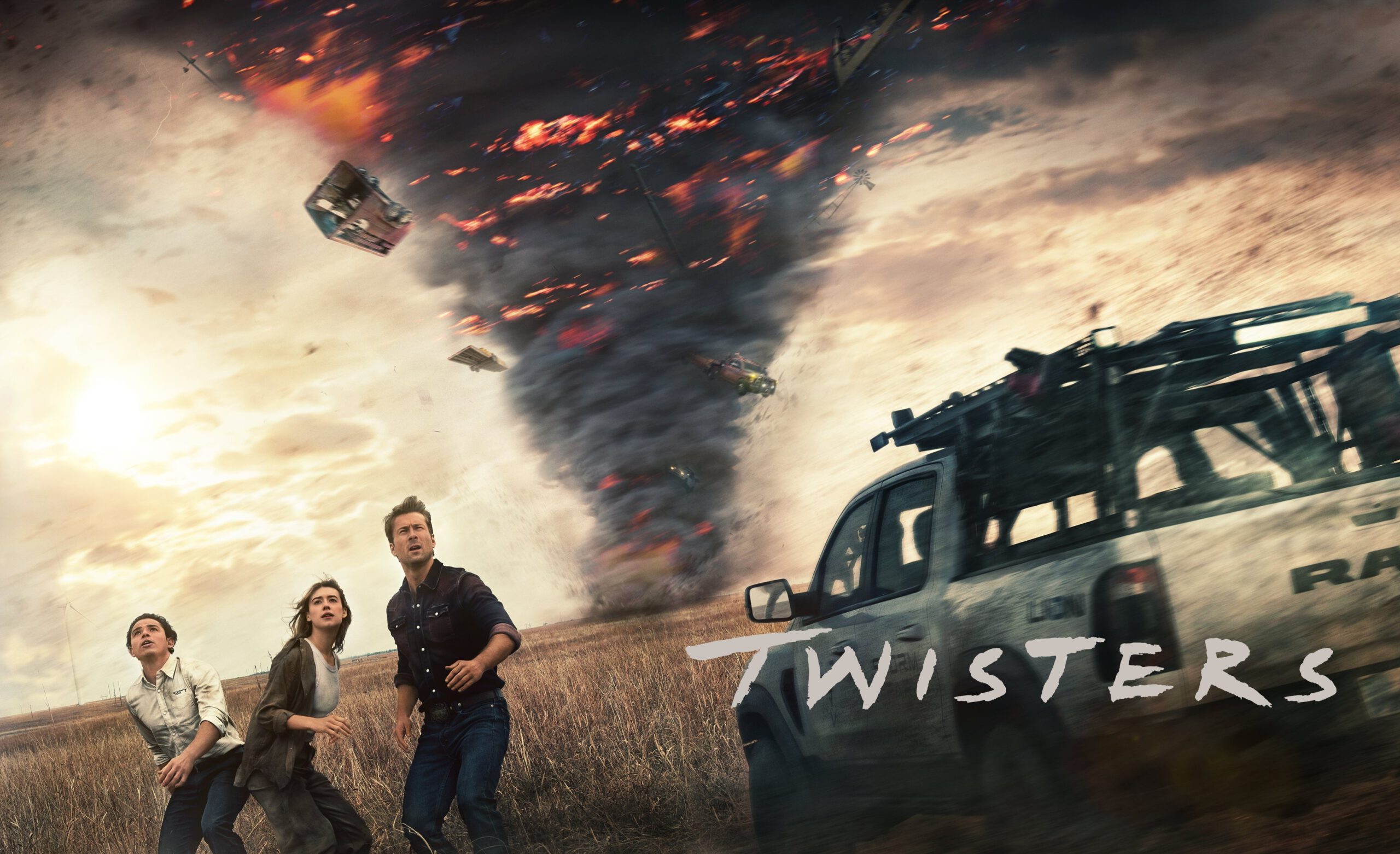 Winactie | TWISTERS 4K UHD | Entertainment Vandaag