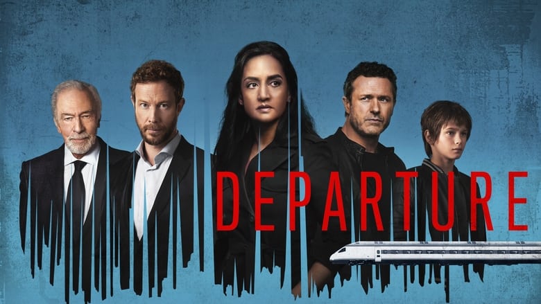 Departure vanaf januari te zien bij Netflix | Entertainment Vandaag