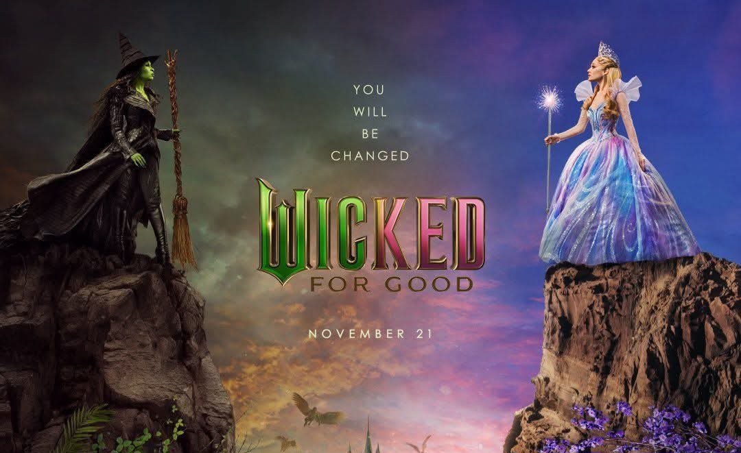 Alles wat we weten | Trailer en releasedatum Wicked 2: For Good in de ...