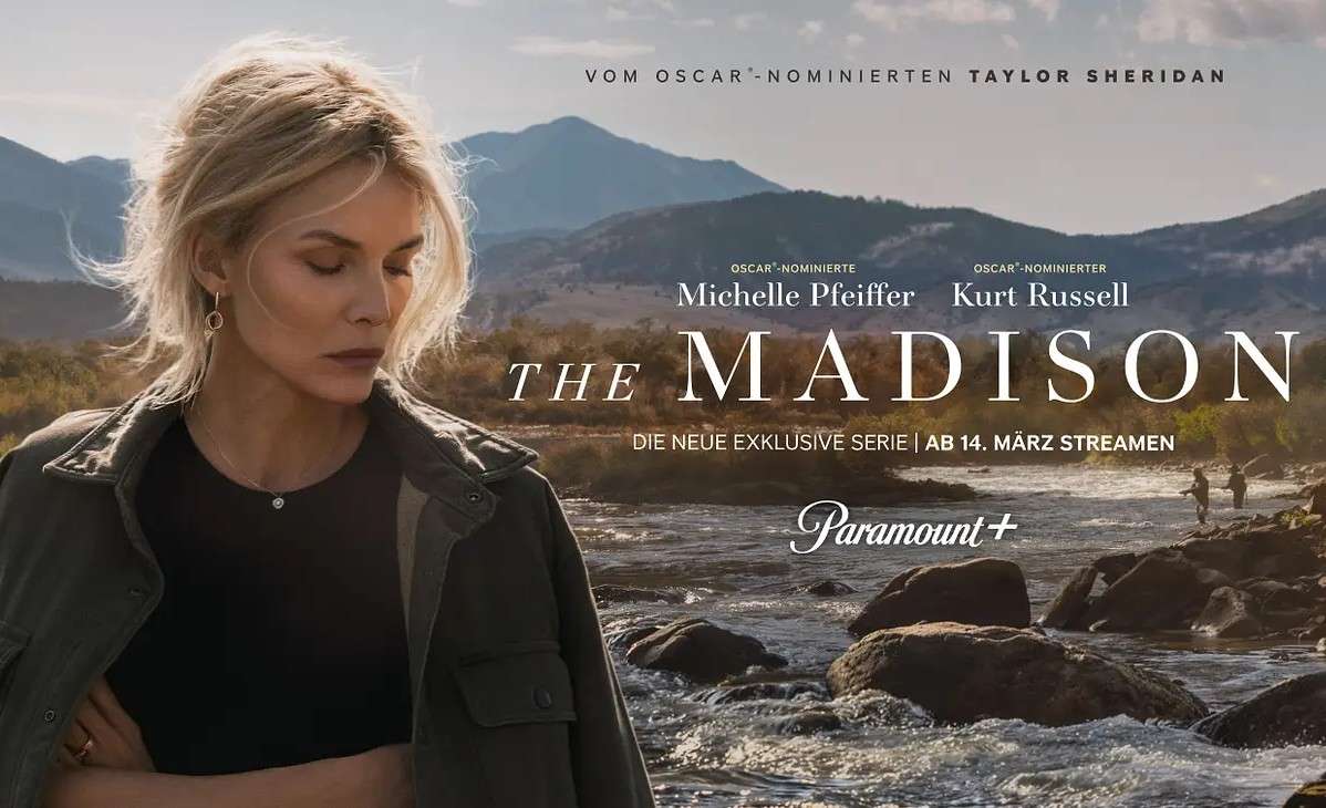 Trailer voor Yellowstone spin-off serie The Madison met Michelle ...