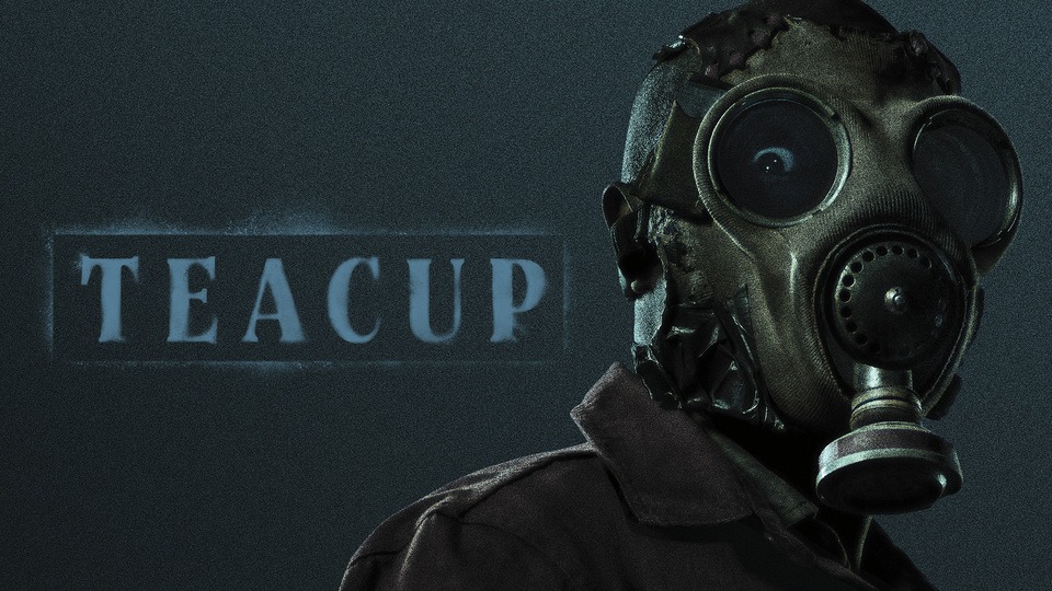 Komt er een seizoen 2 van horrorserie Teacup? | Entertainment Vandaag