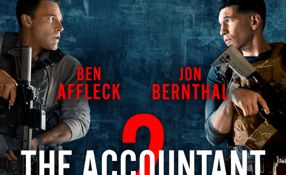 Trailer voor The Accountant 2 met Ben Affleck & Jon Bernthal ...