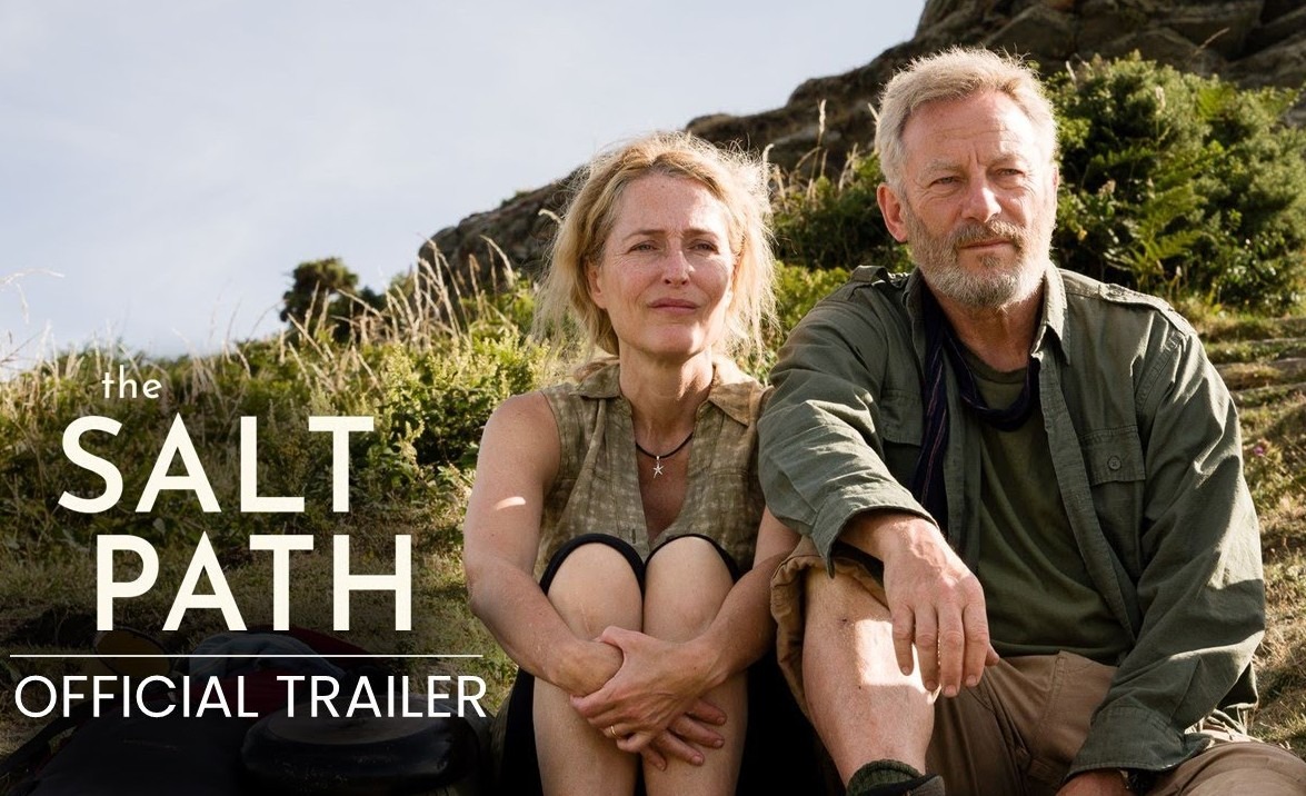 The Salt Path vanaf mei in de Nederlandse bioscoop | Entertainment Vandaag