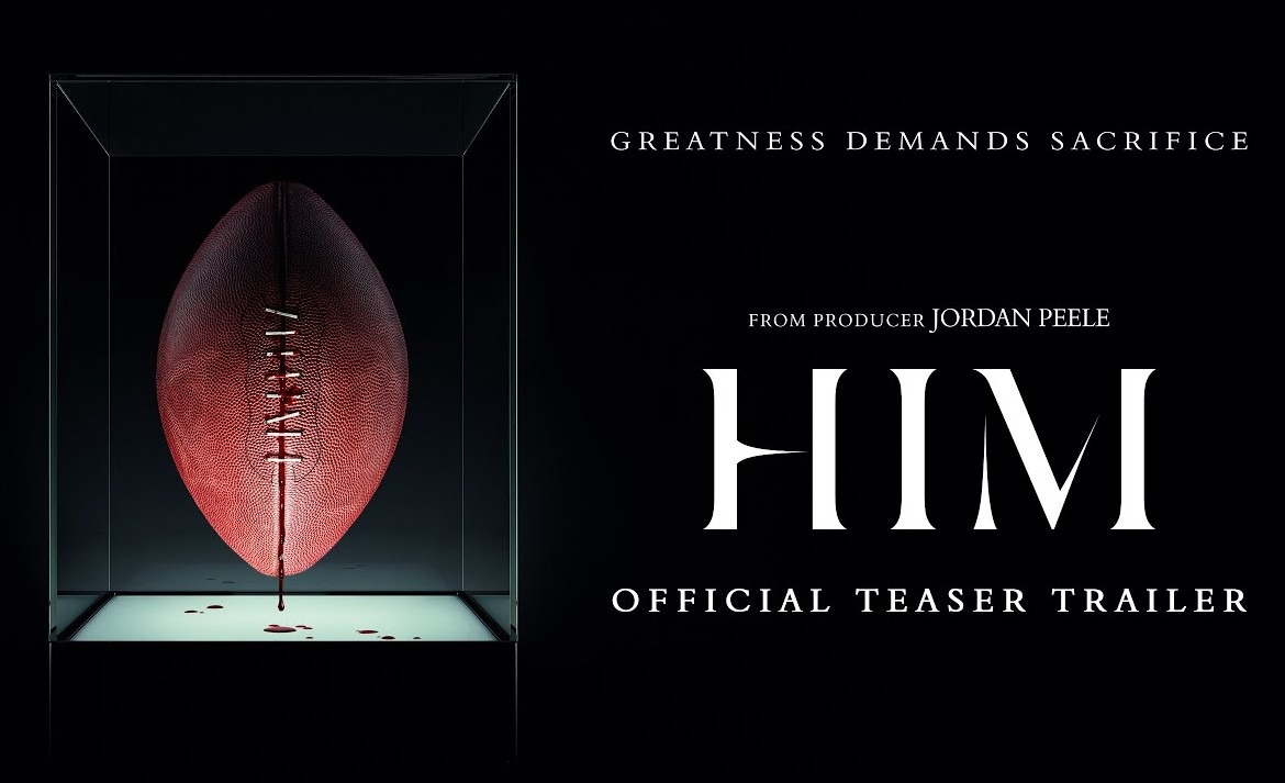 Bekijk de trailer voor de nieuwe Jordan Peele film HIM | Entertainment ...