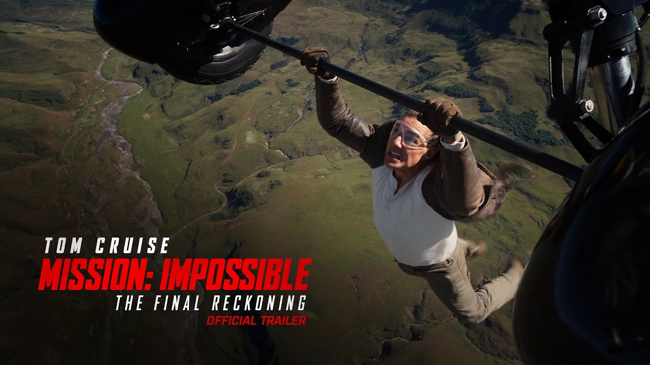 Mission: Impossible - The Final Reckoning vanaf 22 mei in de ...